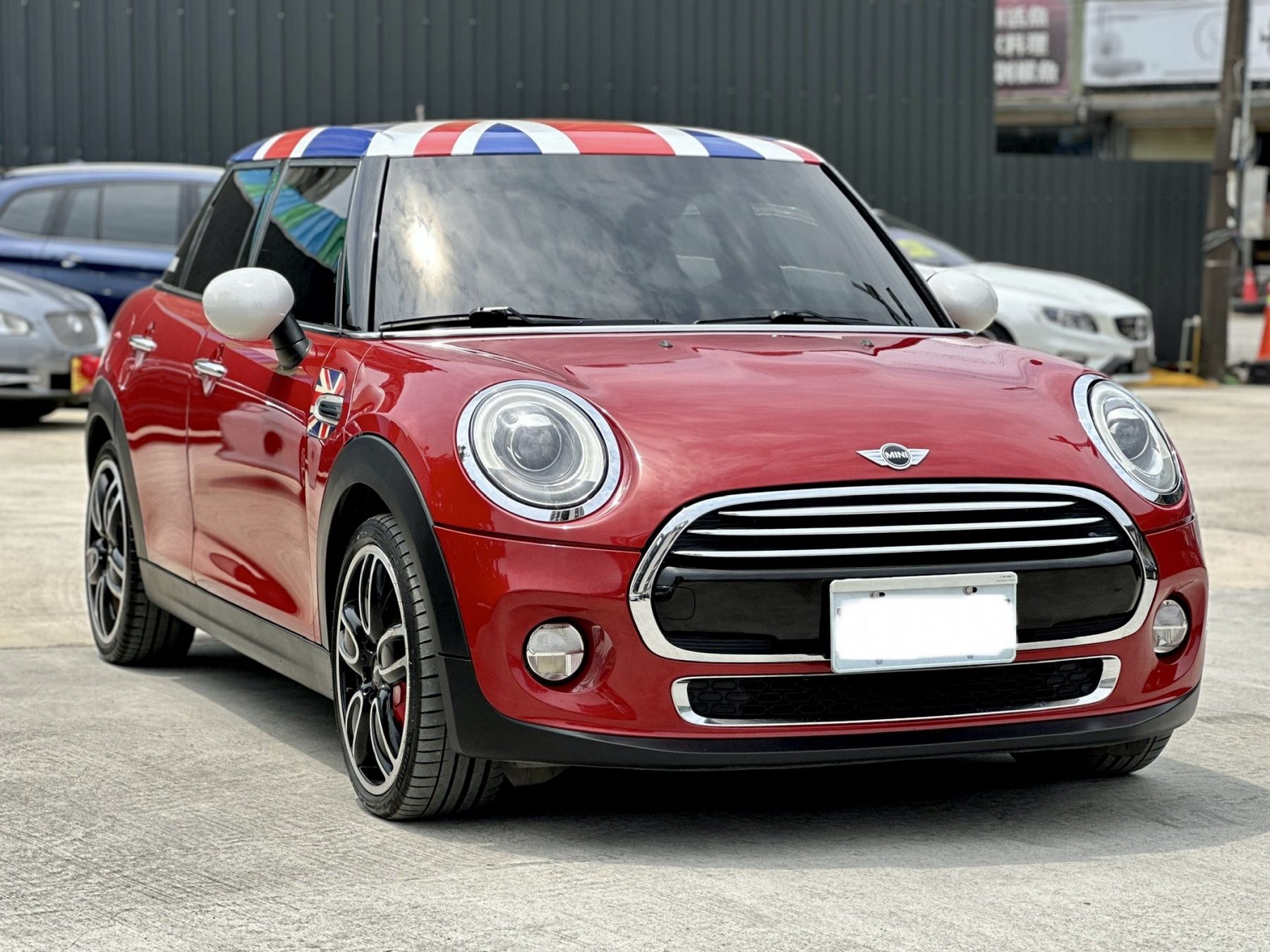 Mini Hatch 2015年二手車 45.0萬 桃園市-台新汽車 | 8891汽車