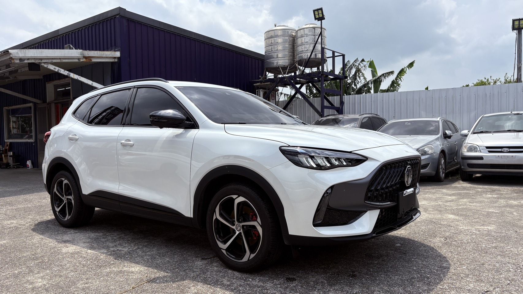 MG HS 2025年二手車 78.8萬 桃園市-佳世達國際汽車 | 8891汽車