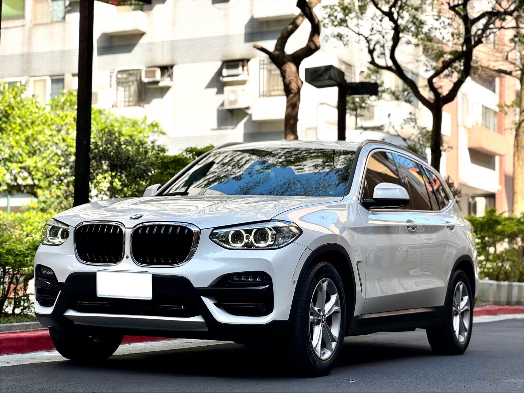 BMW X3 2019年二手車 109.0萬 台北市-凱爾車業-民族店 | 8891汽車