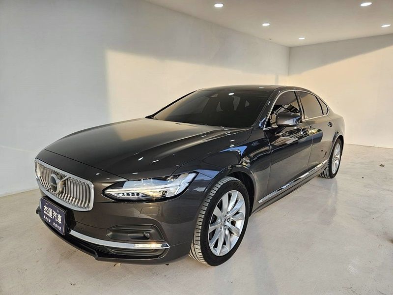 Volvo S90 2022年二手車 102.9萬 高雄市-杰運汽車高雄店 | 8891汽車