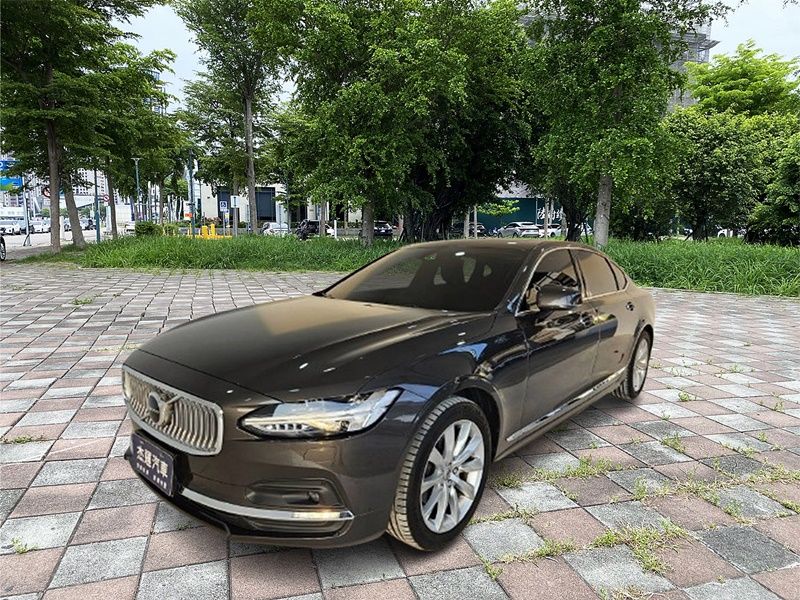 Volvo S90 2022年二手車 104.9萬 台中市-杰運汽車台中店 | 8891汽車