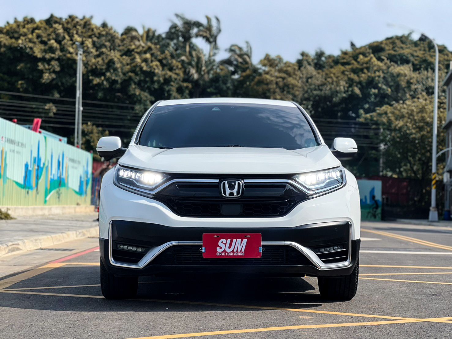 Honda CR-V 2022年二手車 78.8萬 桃園市-酷卡汽車-店長阿翰 | 8891汽車