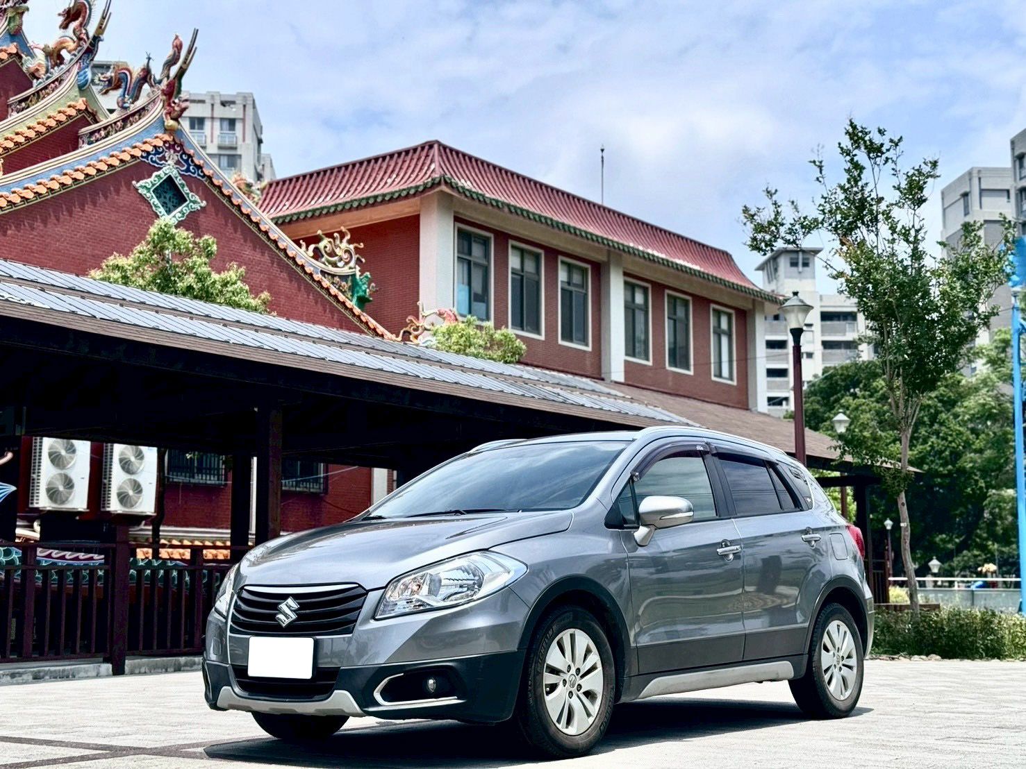Suzuki SX4 Crossover 2015年二手車 25.8萬 台北市-567我樂車 | 8891汽車