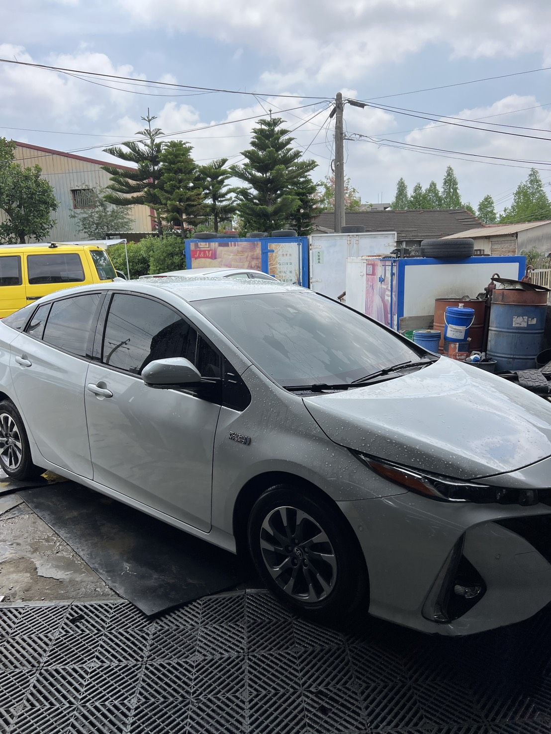 Toyota Prius PHV 2021年二手車 電洽 嘉義縣-陶峻國際 | 8891汽車