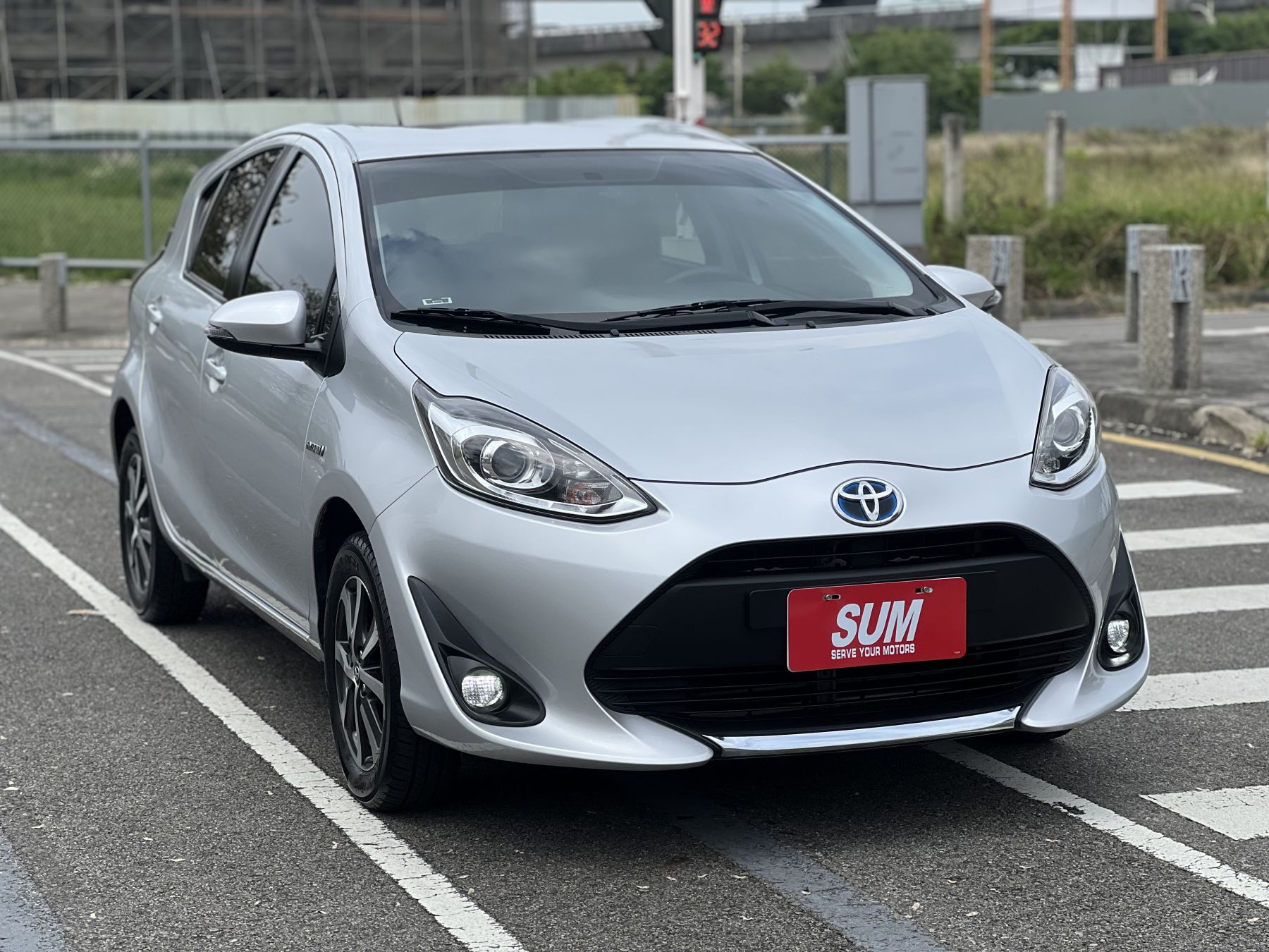 Toyota Prius c 2021年二手車 35.8萬 台中市-SUM-永貿汽車 | 8891汽車