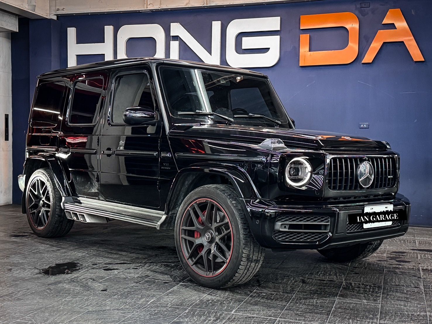 Mercedes-Benz G-Class 2019年二手車 608.0萬 新北市-弘達國際汽車 | 8891汽車