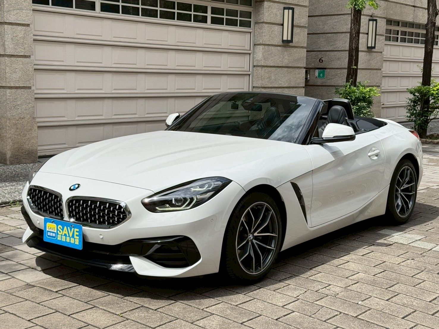 BMW Z4 2020年二手車 178.8萬 台南市-富順汽車 HOT聯盟 | 8891汽車