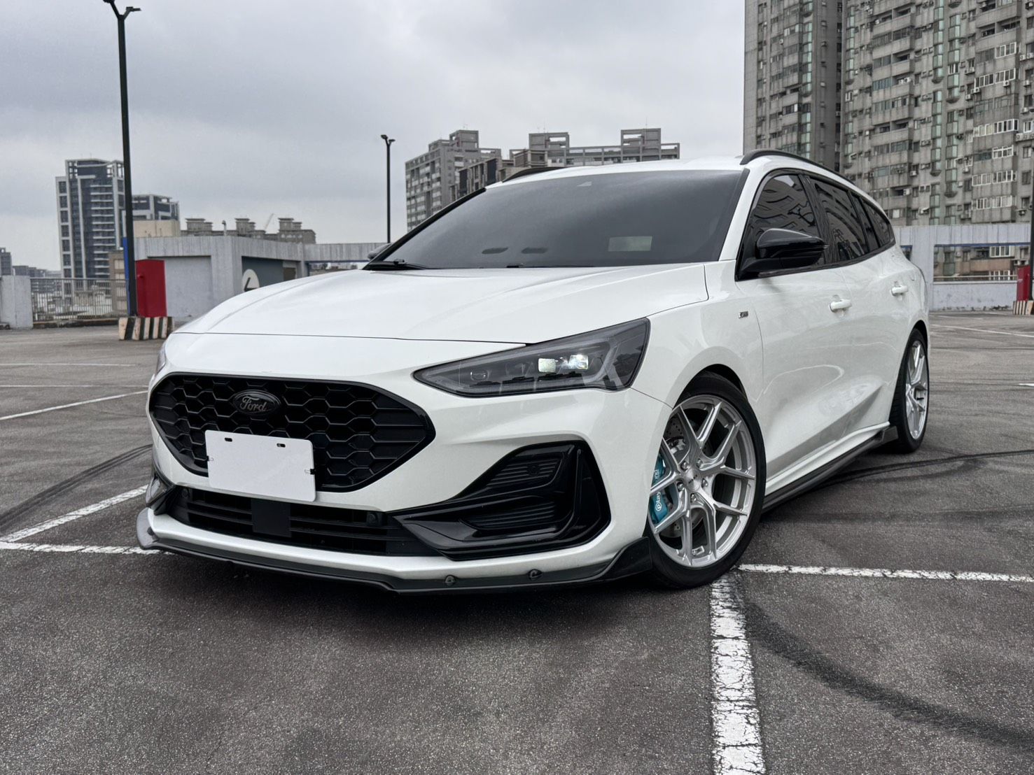 Ford Focus Active 2024年二手車 10.0萬 桃園市-銳斯汽車 | 8891汽車