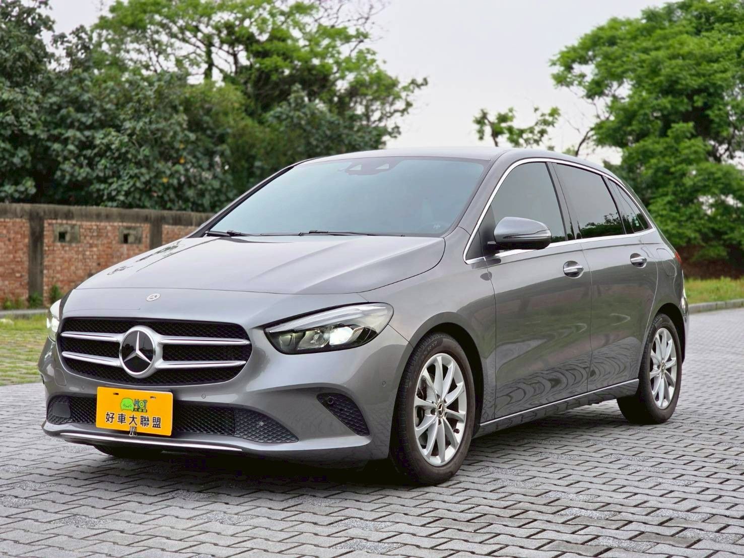 Mercedes-Benz B-Class 2020年二手車 106.0萬 桃園市-正達汽車 金鑽模範店 | 8891汽車