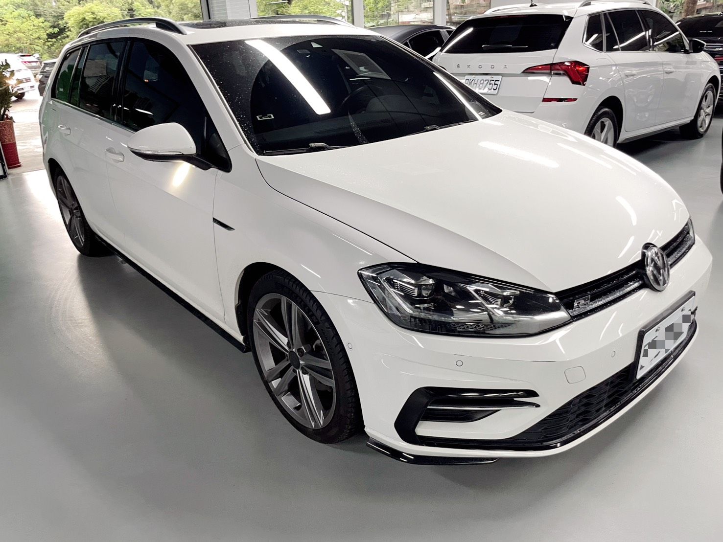 Volkswagen Golf Variant 2019年二手車 68.8萬 新北市-合元汽車 | 8891汽車