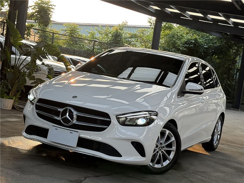 Mercedes-Benz B-Class 2020年二手車 102.8萬 桃園市-YES認證-車欣汽車 | 8891汽車