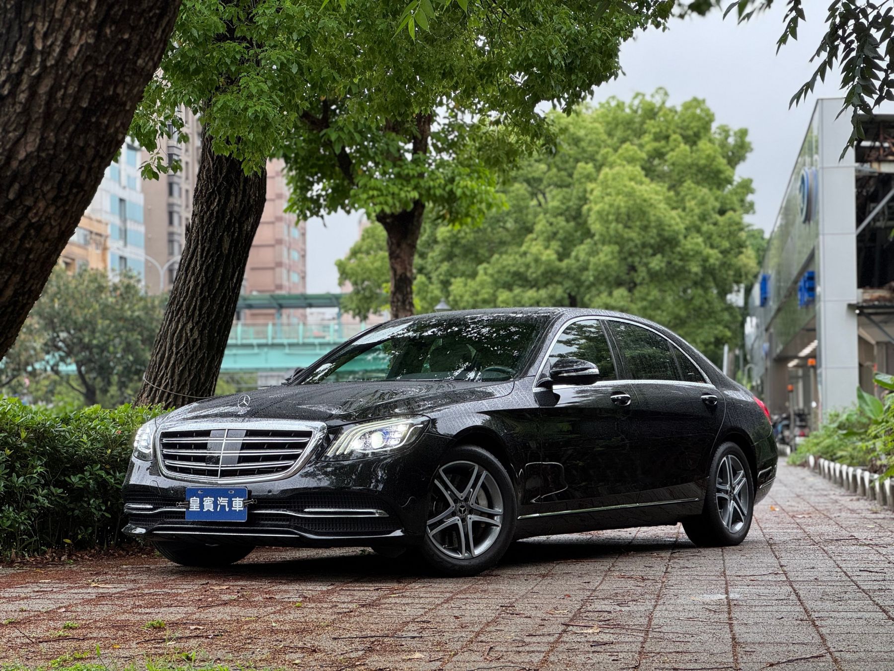 Mercedes-Benz S-Class Sedan 2018年二手車 177.0萬 台北市-皇賓汽車 | 8891汽車