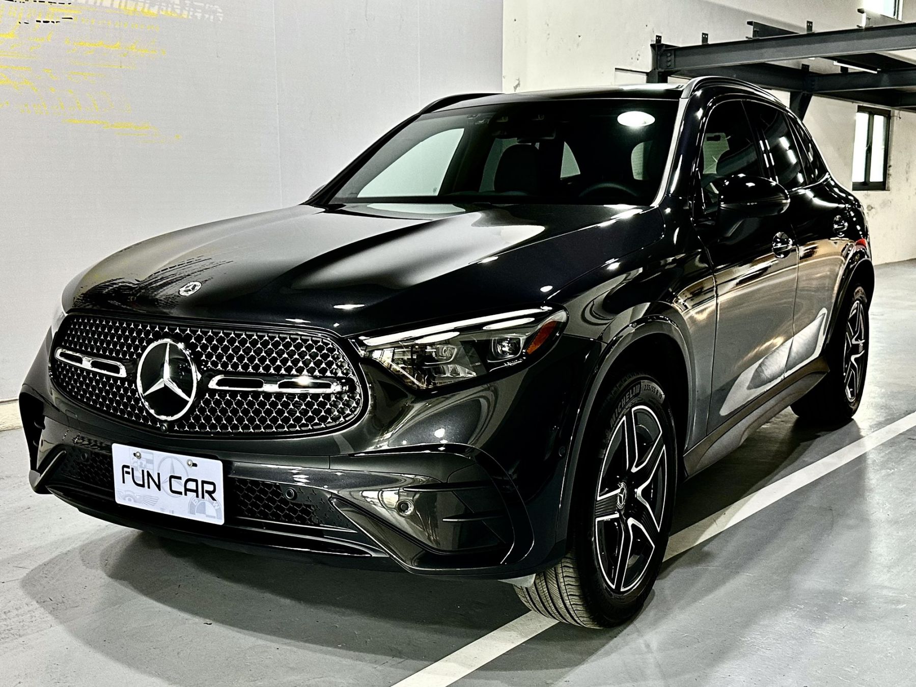 Mercedes-Benz GLC 2024年二手車 268.0萬 新竹市-貿鑫國際有限公司 | 8891汽車
