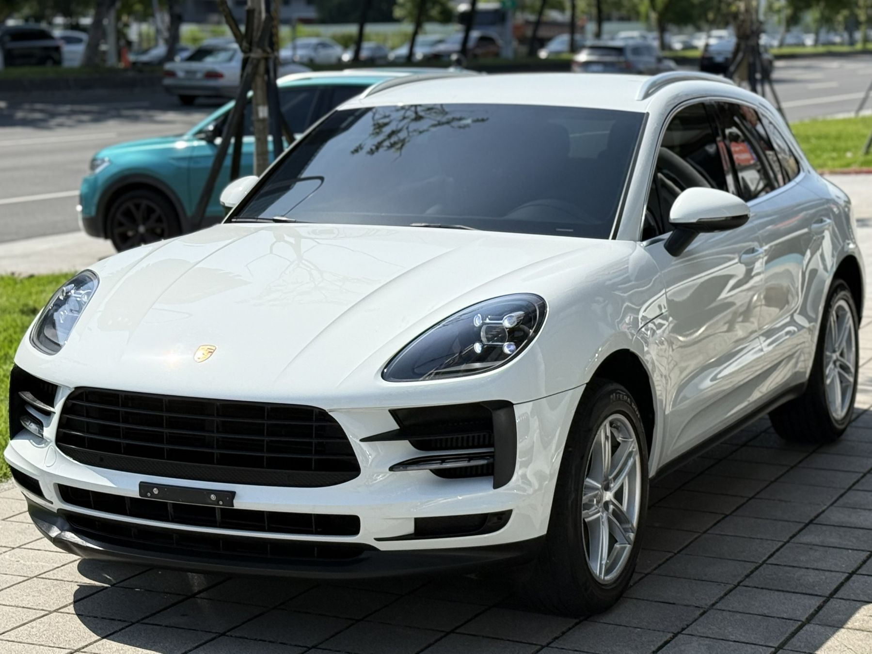 Porsche Macan 2021年二手車 238.0萬 台北市-上億汽車 | 8891汽車