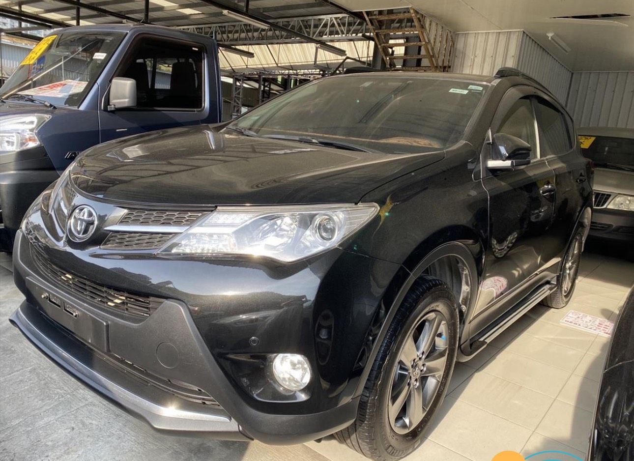 Toyota RAV4 2014年二手車 33.8萬 高雄市-SAVE高雄凱順車行 | 8891汽車
