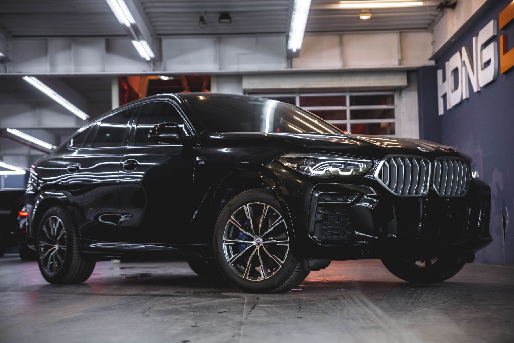 BMW X6 2022年二手車 238.8萬 新北市-弘達國際汽車 | 8891汽車