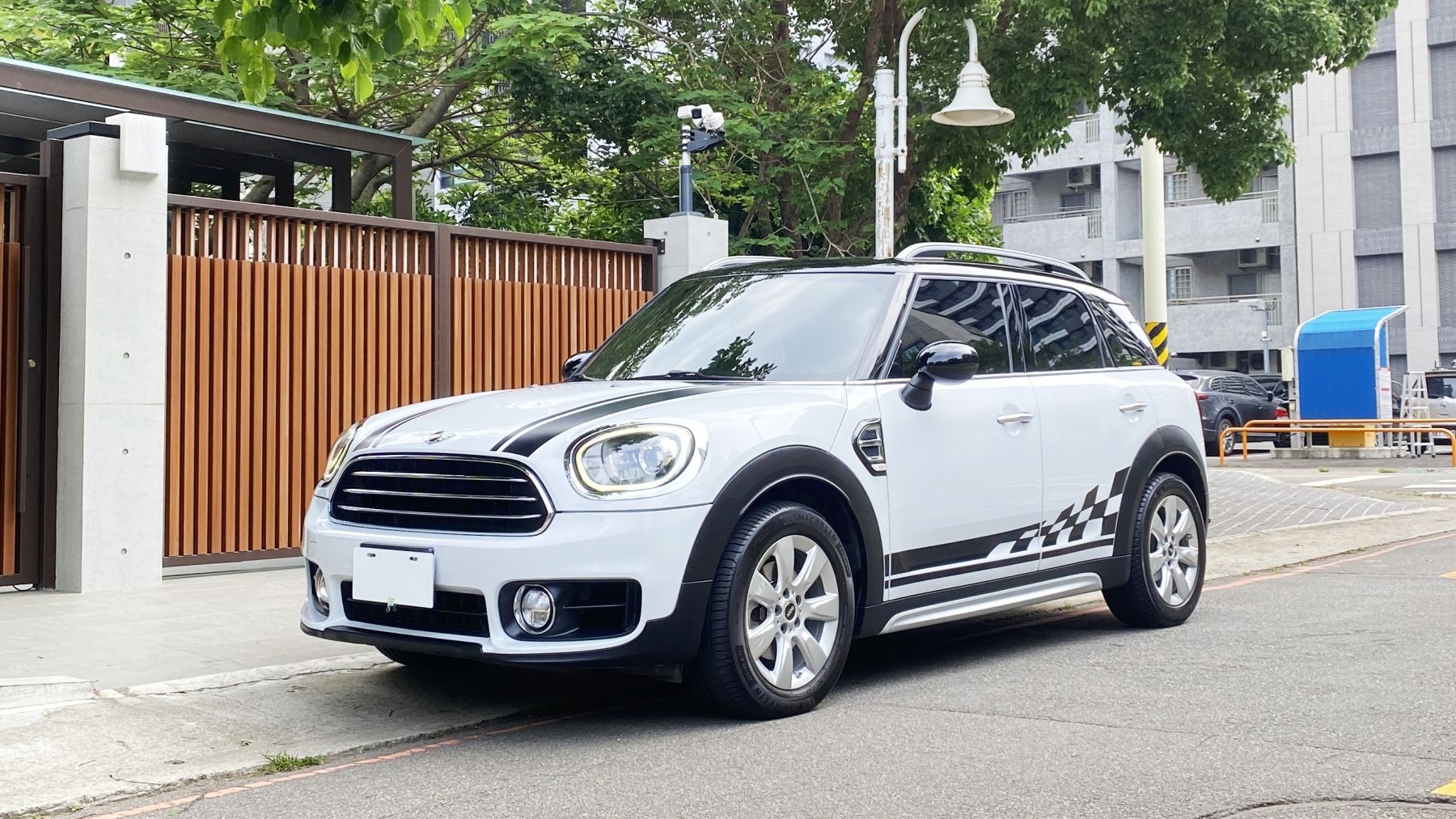 Mini Countryman 2018年二手車 62.8萬 桃園市-峻宜車業 | 8891汽車