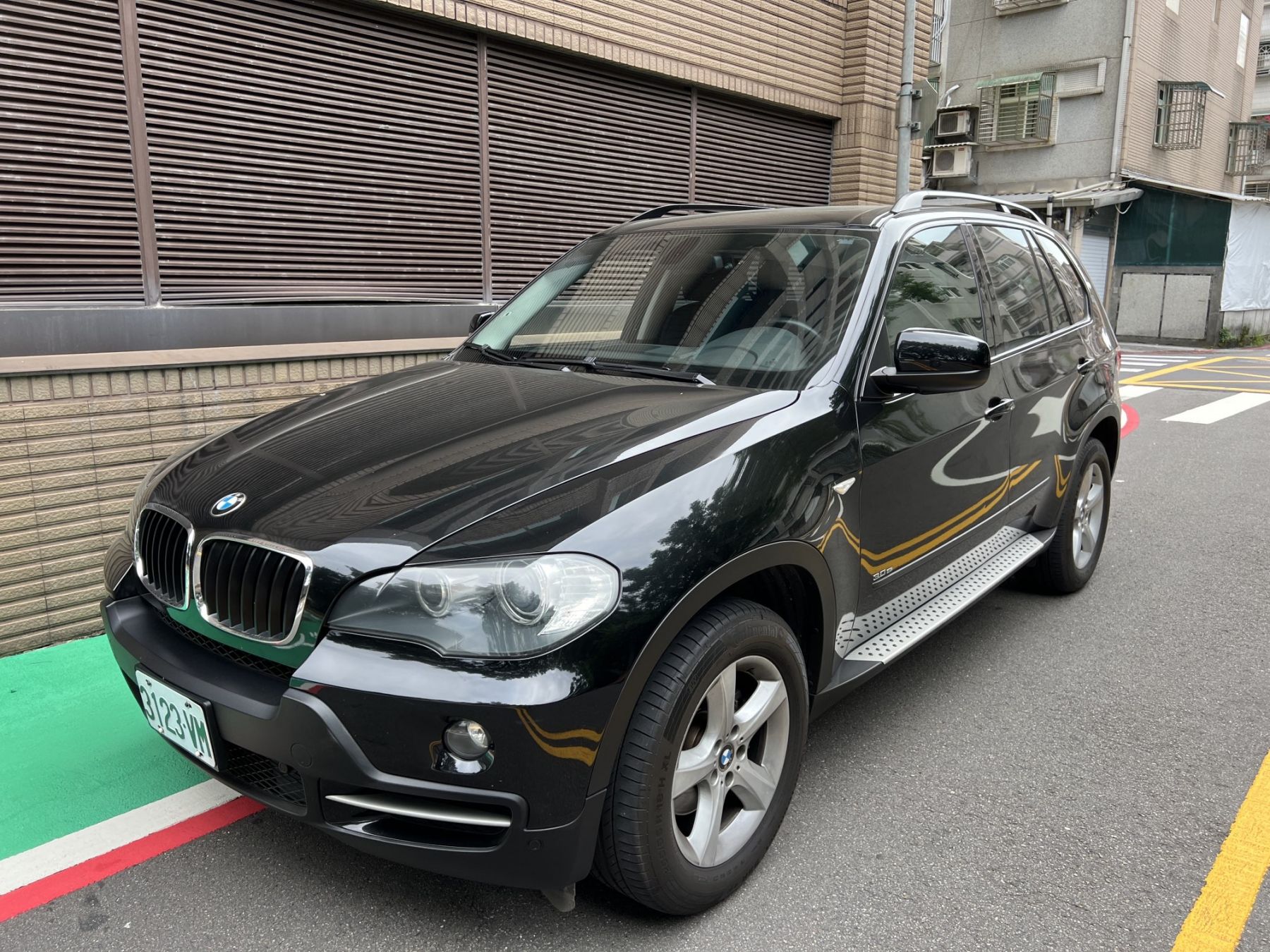 BMW X5 2008年二手車 16.8萬 台北市-上穩汽車商行 | 8891汽車