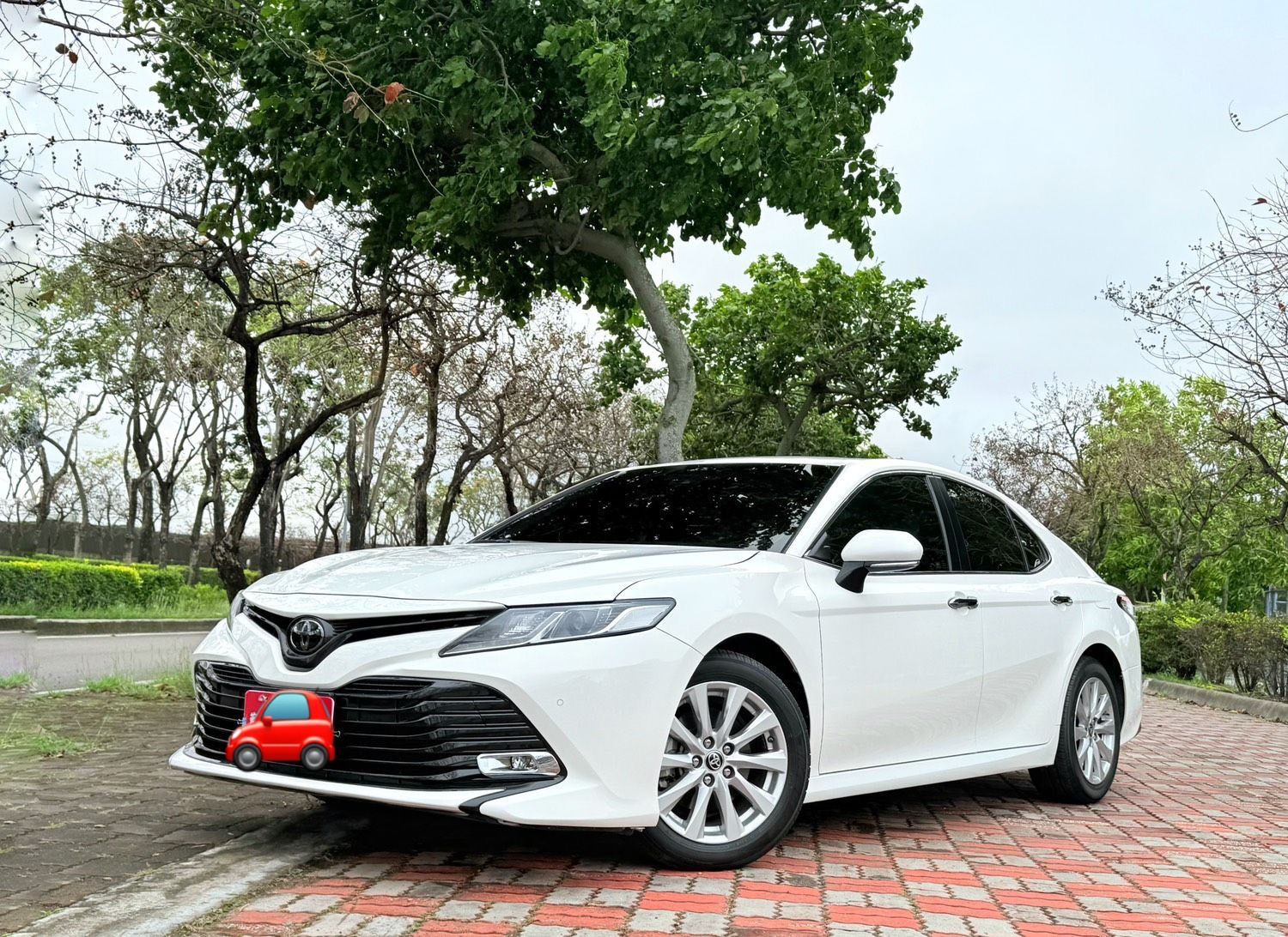 Toyota Camry 2019年二手車 41.8萬 新北市-熊賀車庫 | 8891汽車