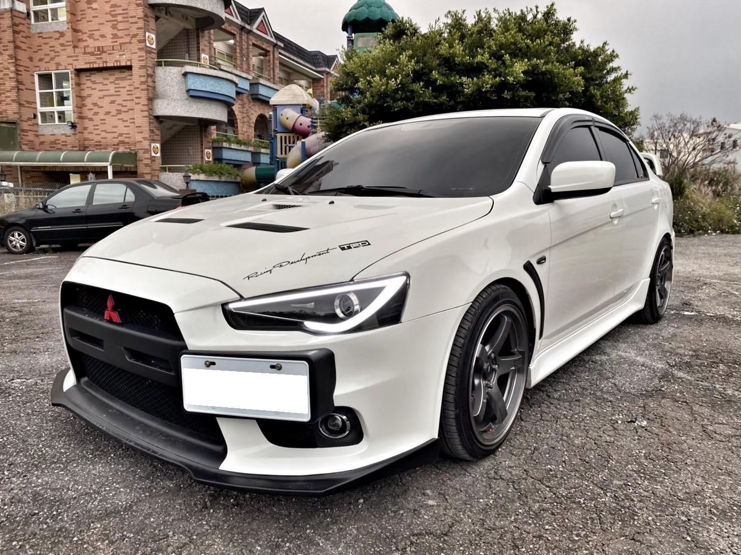 Mitsubishi Lancer Fortis 2014年二手車 9.7萬 新北市- | 8891汽車