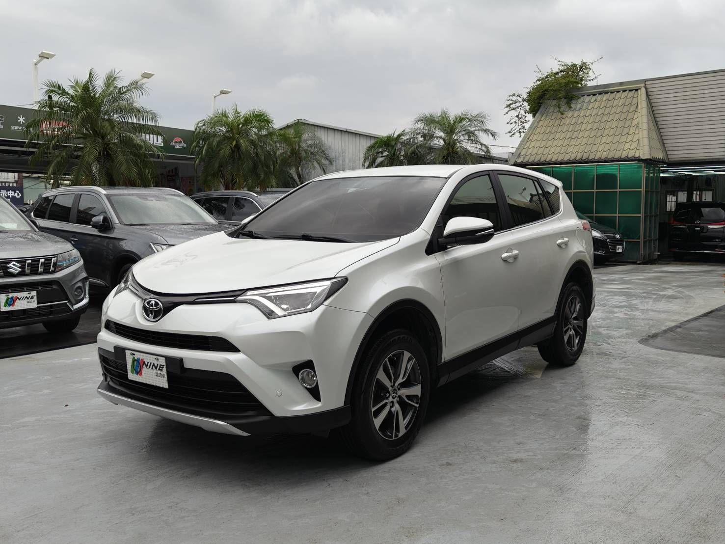 Toyota RAV4 2016年二手車 36.8萬 新北市-勝禾田汽車 | 8891汽車