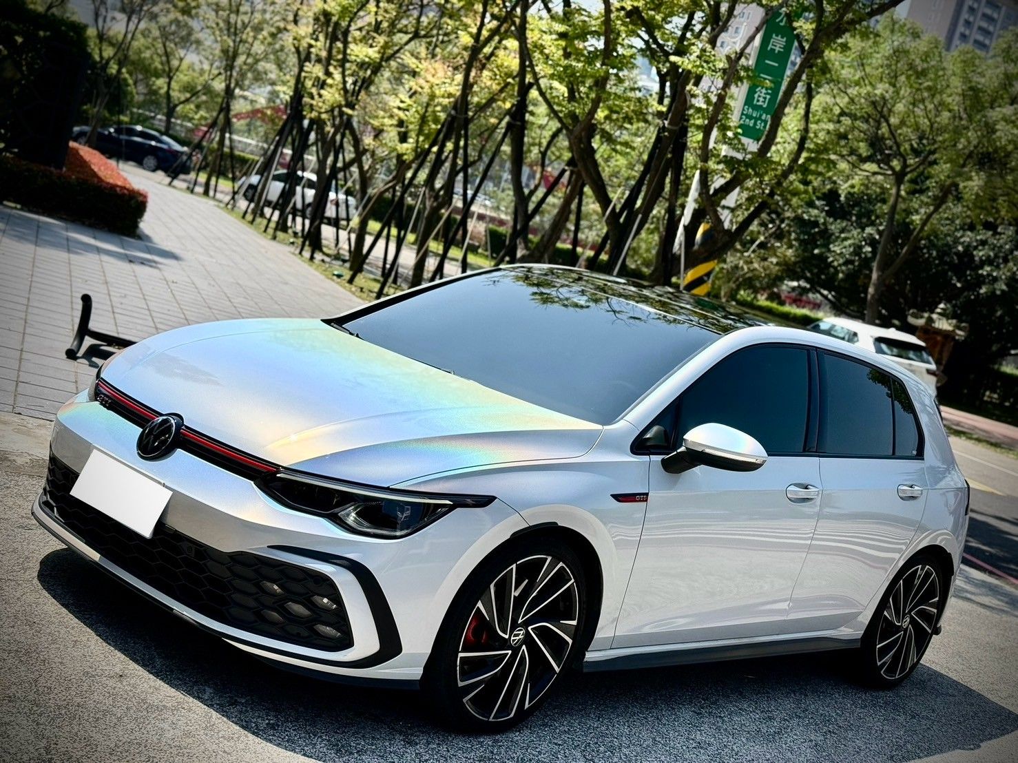 嚴選專區 - Volkswagen Golf GTI 2022年二手車 126.8萬 桃園市-冠威汽車 | 8891汽車