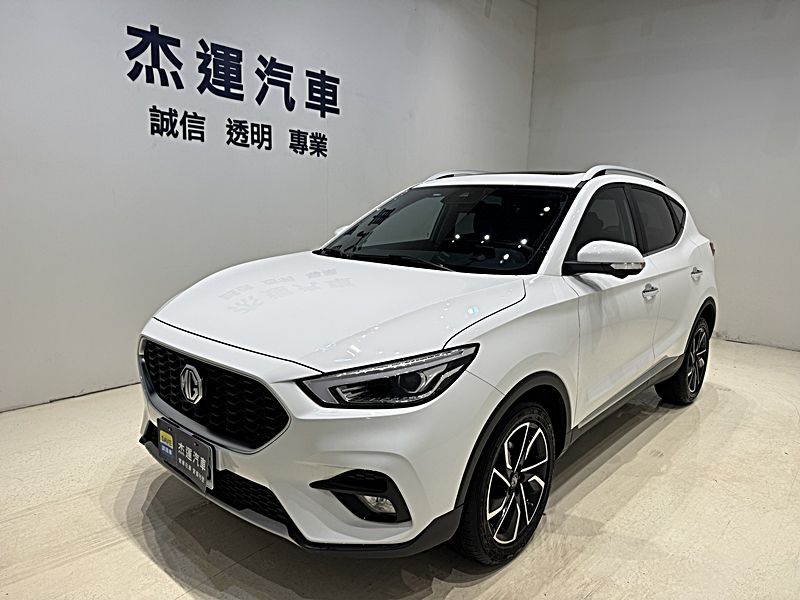 MG ZS 2024年二手車 60.9萬 台北市-杰運汽車 福斯中古車 | 8891汽車