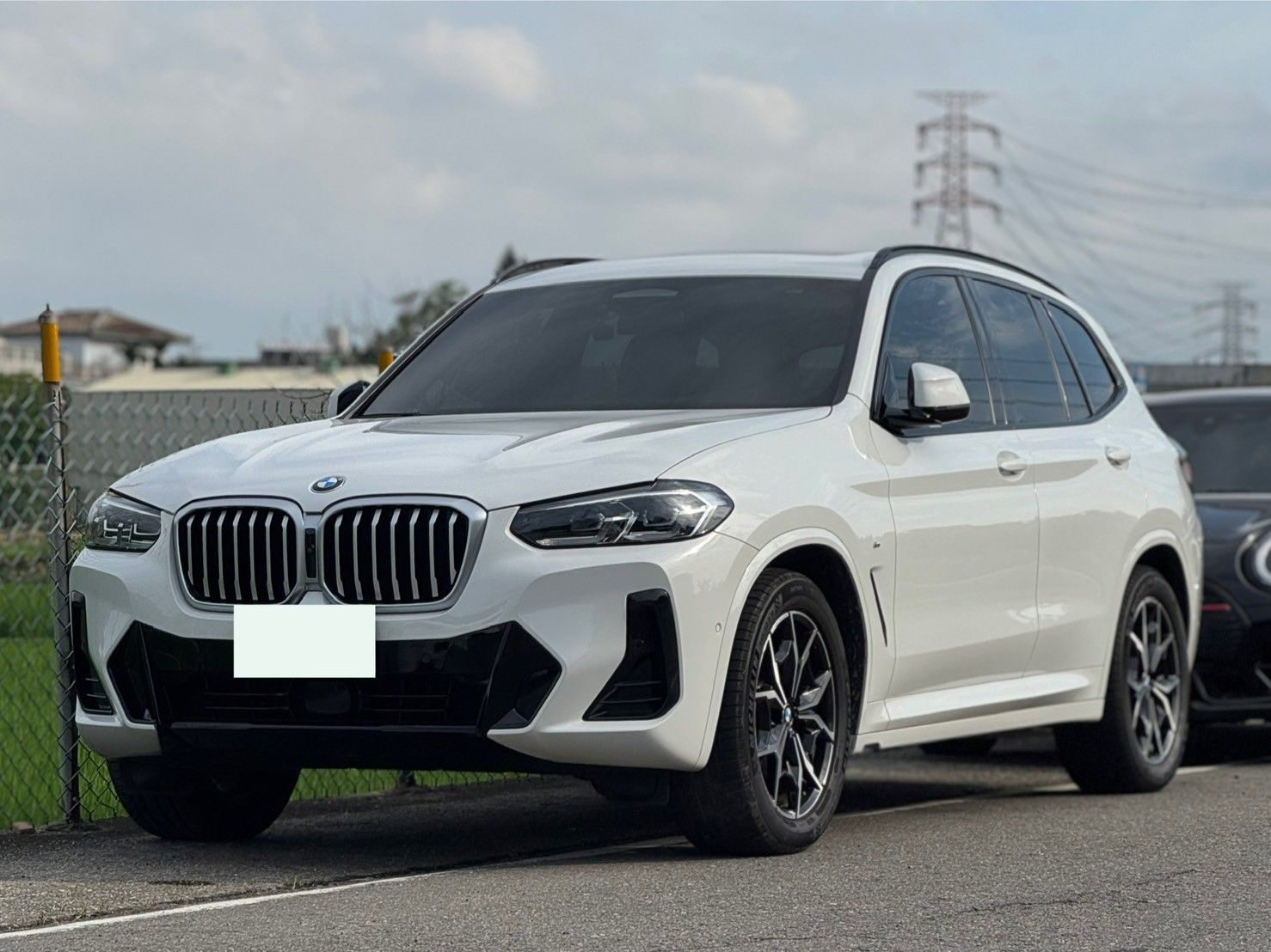 BMW X3 2023年二手車 228.8萬 桃園市-弘達國際桃園店 | 8891汽車