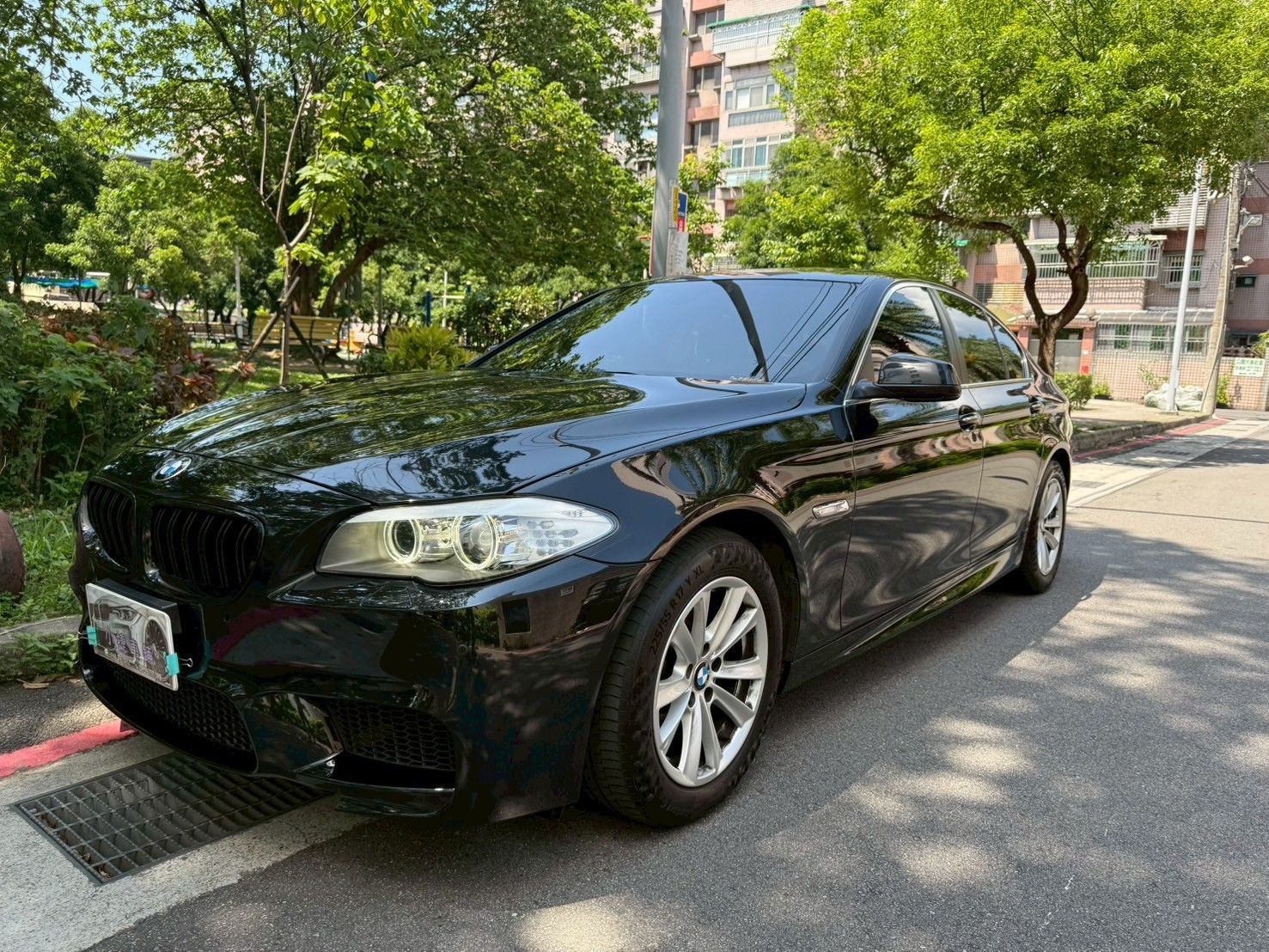 BMW 5-Series Sedan 2013年二手車 37.8萬 新北市-大鴻汽車 | 8891汽車