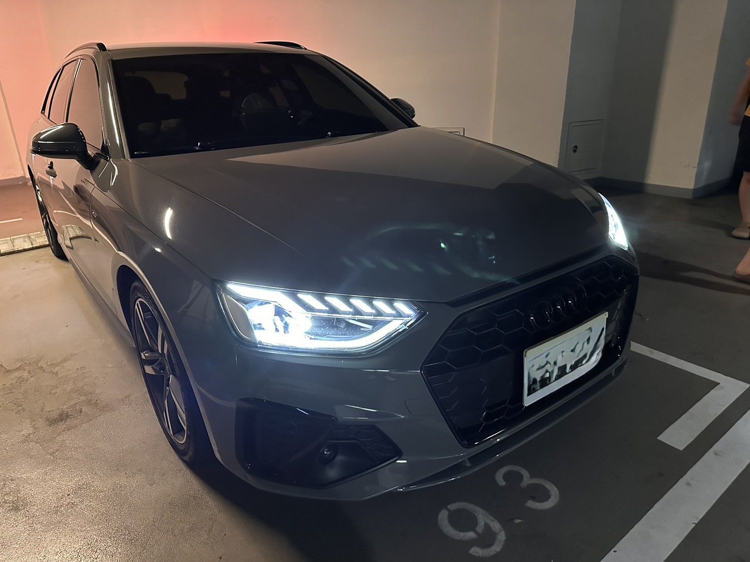 Audi A4 Avant 2020年二手車 129.8萬 桃園市- | 8891汽車