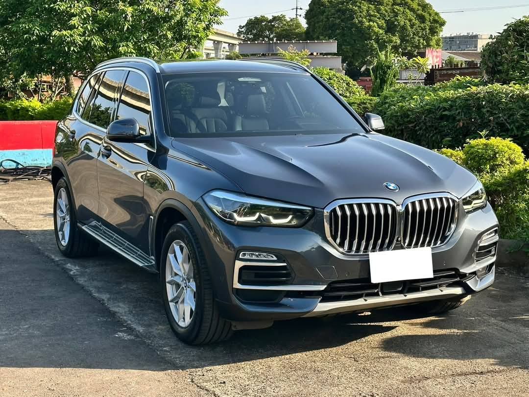 BMW X5 2020年二手車 158.0萬 桃園市-邱先生實車實價中古車 | 8891汽車
