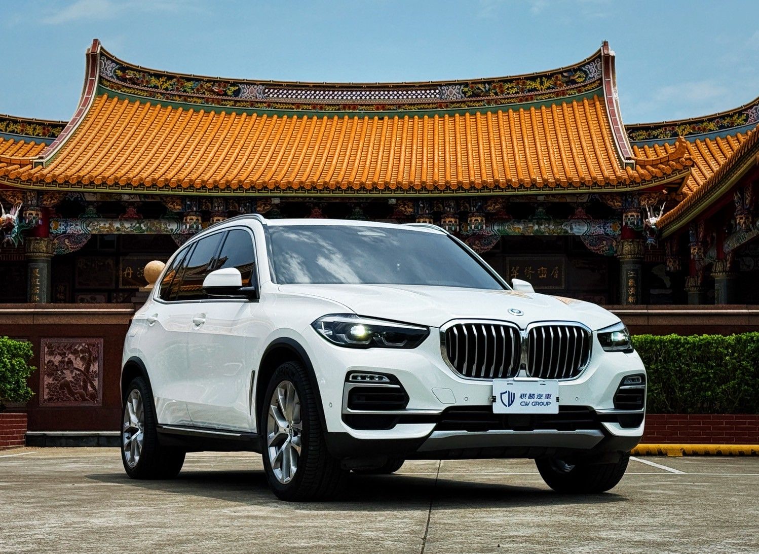 BMW X5 2019年二手車 173.0萬 桃園市-棋勝汽車 | 8891汽車