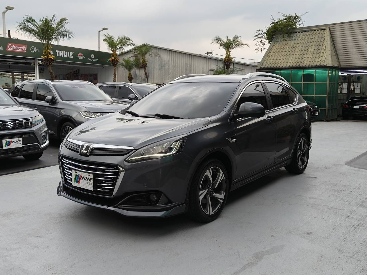 Luxgen U6 GT 2022年二手車 39.8萬 新北市-勝禾田汽車 | 8891汽車