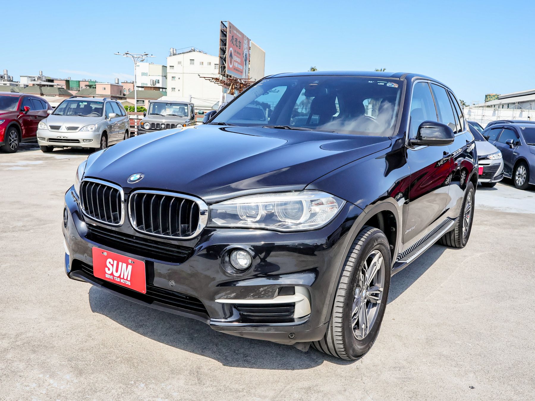 BMW X5 2017年二手車 56.9萬 台南市-SUM金台南汽車 | 8891汽車