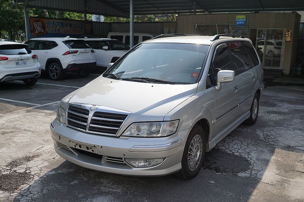 嚴選專區 - Mitsubishi Savrin 2004年二手車 6.8萬 新北市-SAVE大信汽車 | 8891汽車