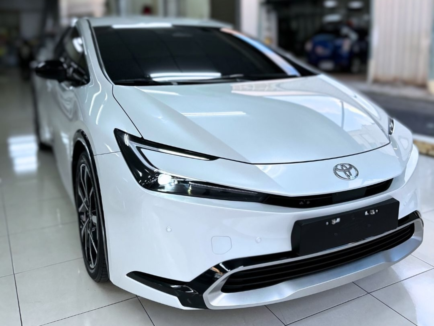 Toyota Prius PHEV 2024年二手車 電洽 高雄市- | 8891汽車