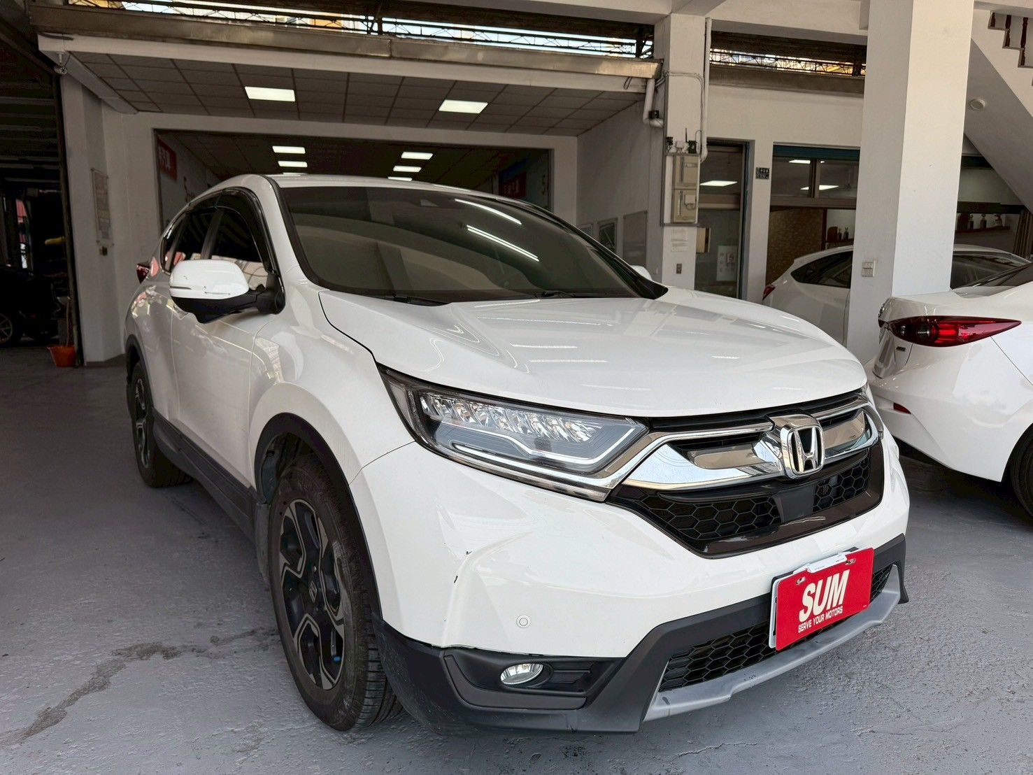 嚴選專區 - Honda CR-V 2020年二手車 72.8萬 高雄市-SUM 匠神汽車 | 8891汽車