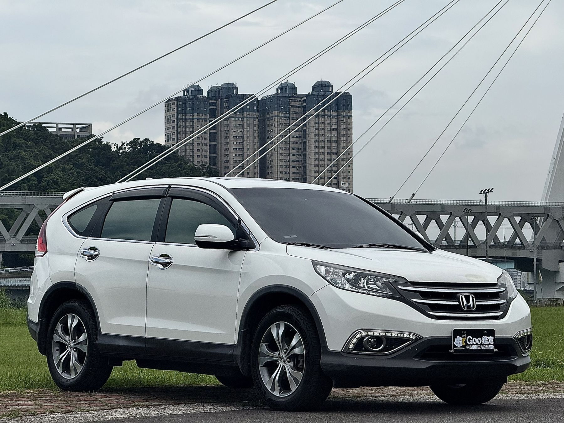 Honda CR-V 2015年二手車 35.8萬 新北市-父工車業 | 8891汽車