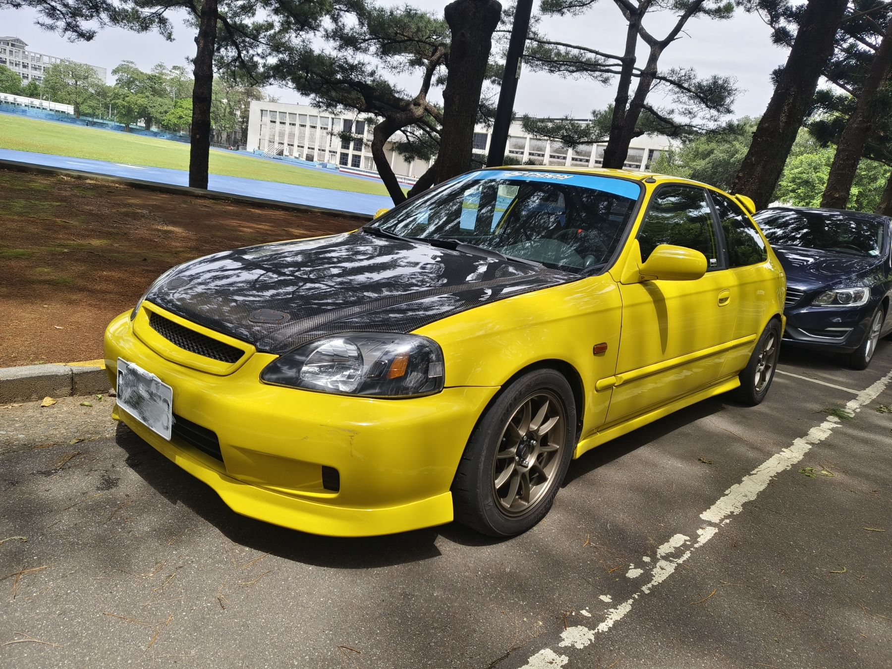 Honda Civic K8 1998年二手車 22.8萬 桃園市-理工人嚴格精選車庫 | 8891汽車