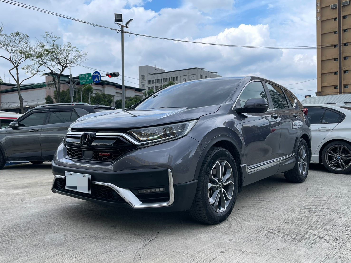Honda CR-V 2022年二手車 79.8萬 新北市-和誠汽車 | 8891汽車