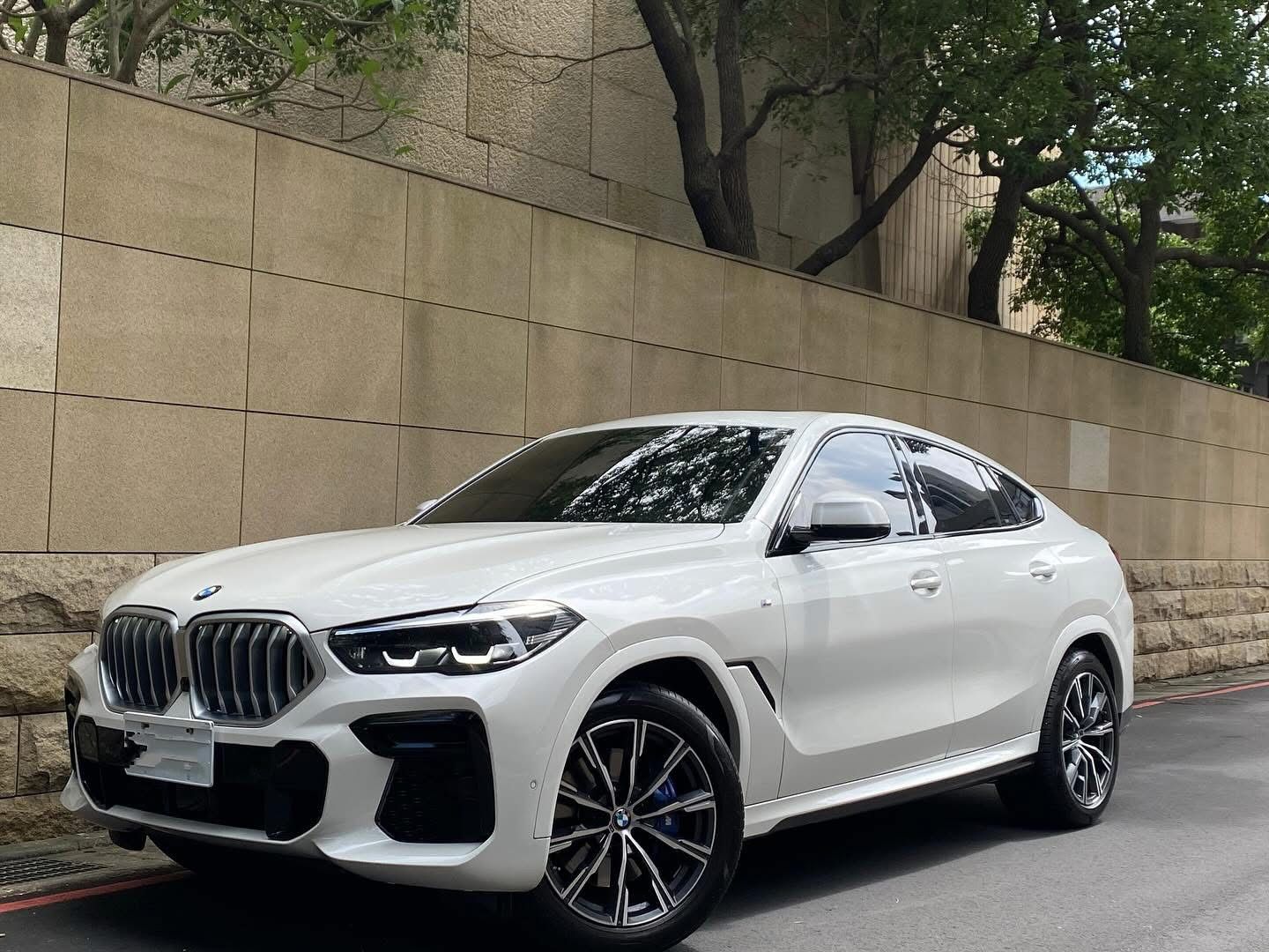 BMW X6 2022年二手車 電洽 桃園市-明士汽車 | 8891汽車