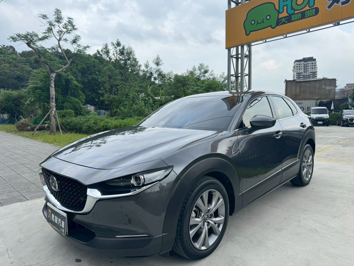 Mazda CX-30 2023年二手車 73.8萬 新北市-【SJ甦駿汽車】 | 8891汽車
