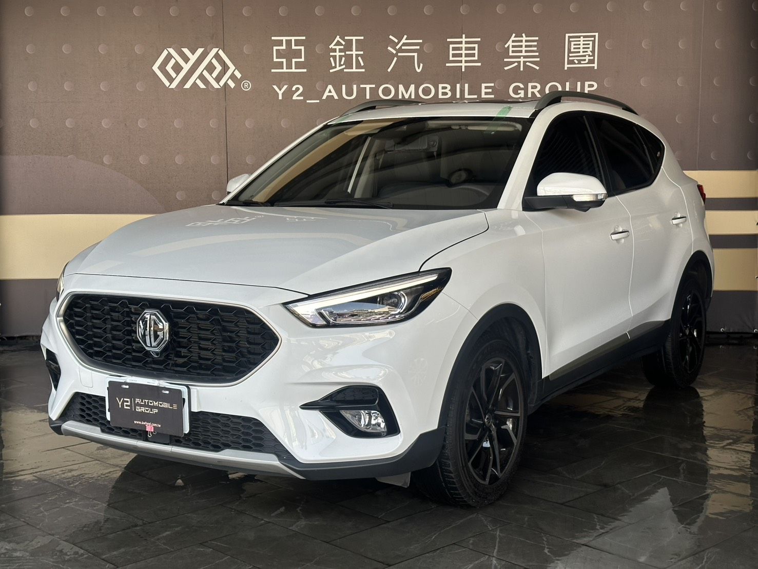 MG ZS 2024年二手車 64.8萬 桃園市-亞鈺汽車集團 | 8891汽車