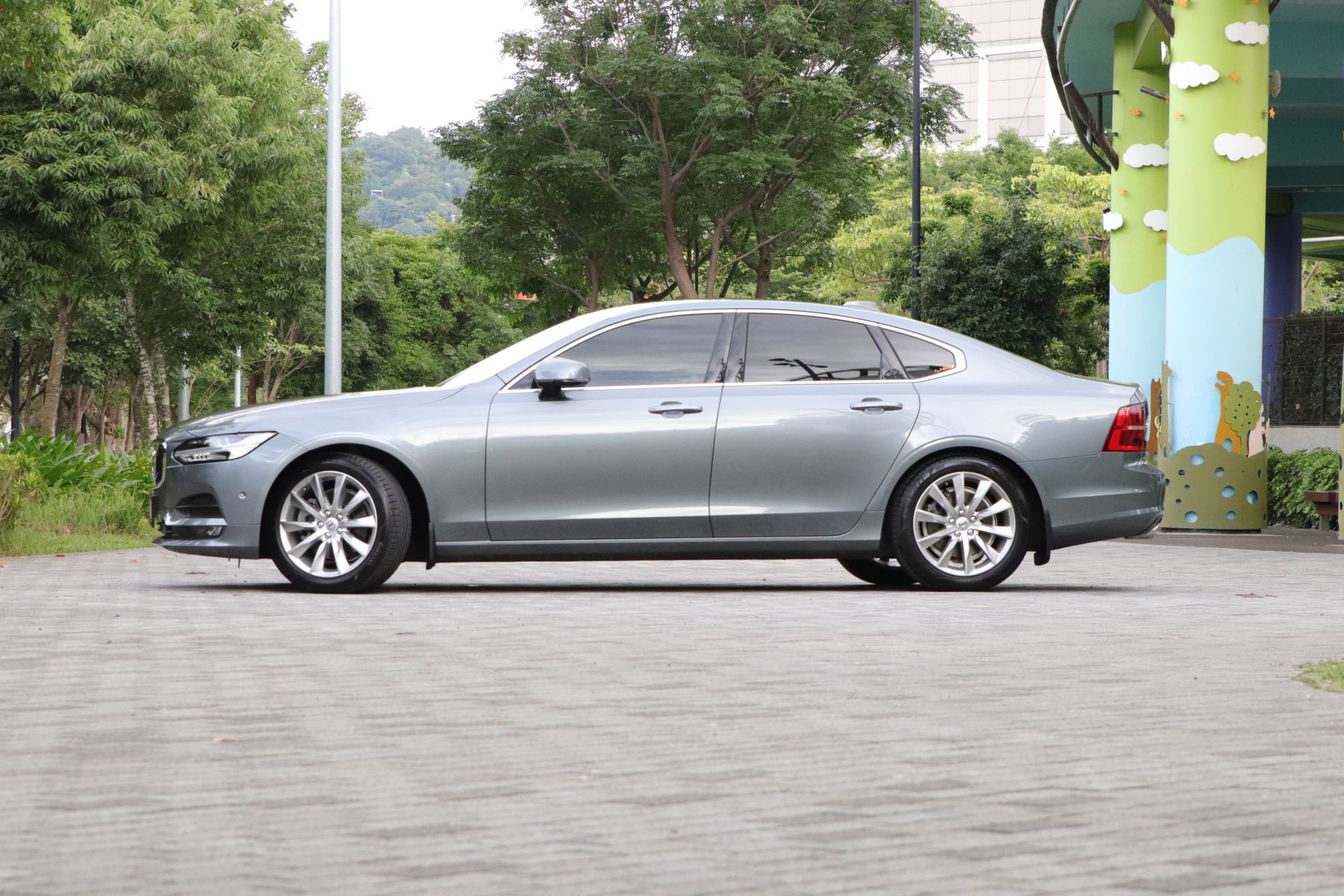 Volvo S90 2018年二手車 電洽 台北市-毅龍汽車商行 | 8891汽車