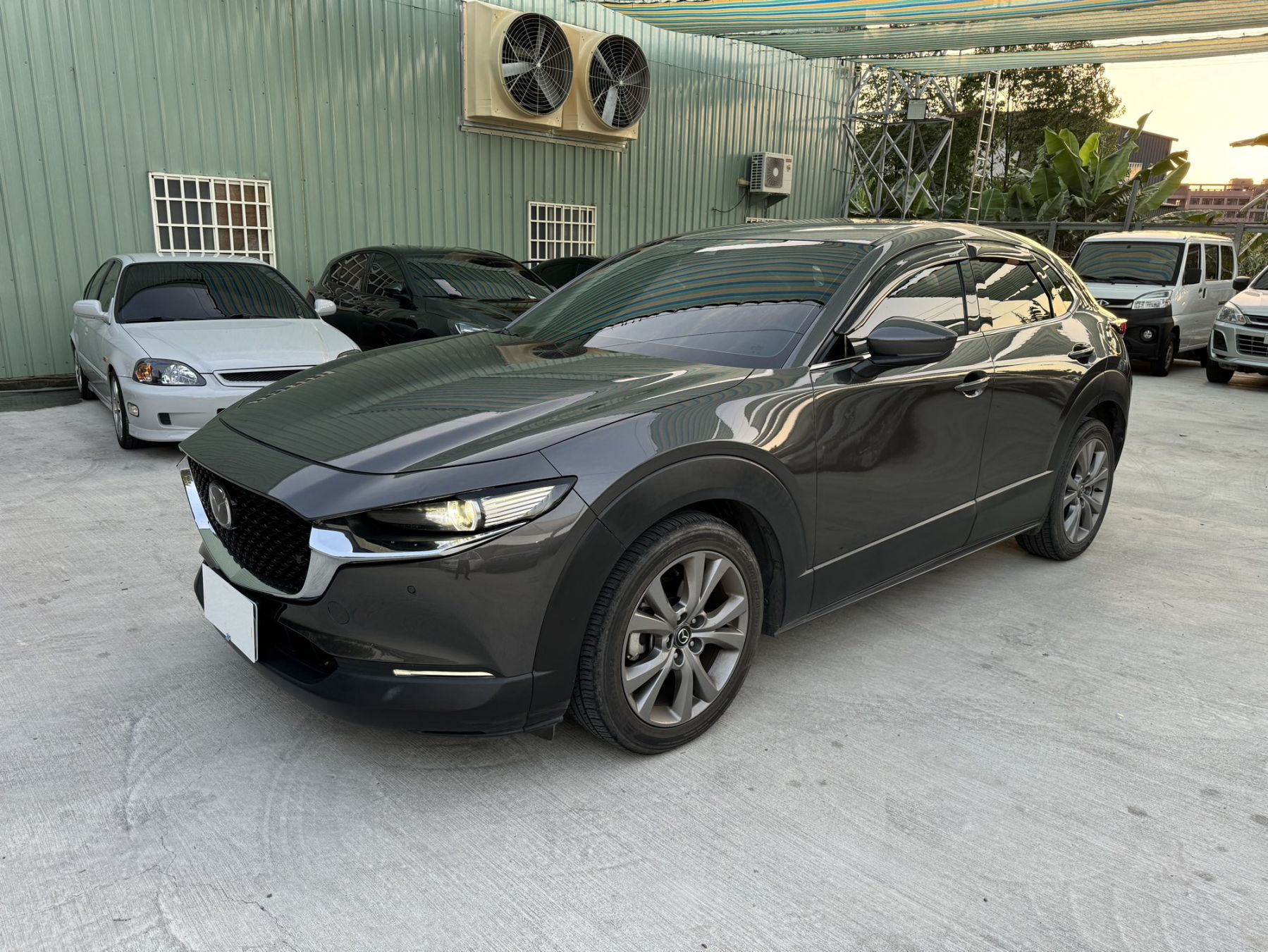 Mazda CX-30 2020年二手車 39.8萬 台中市-宇承車業 | 8891汽車