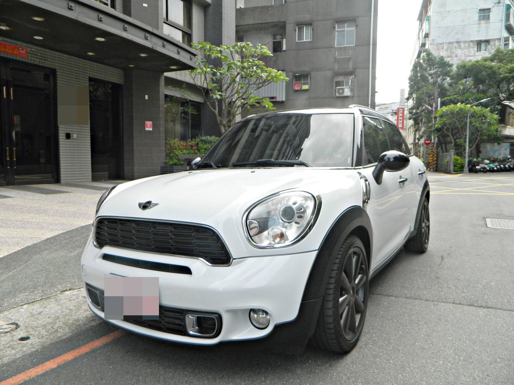 Mini Countryman 2013年二手車 29.8萬 新北市-佳新汽車 | 8891汽車