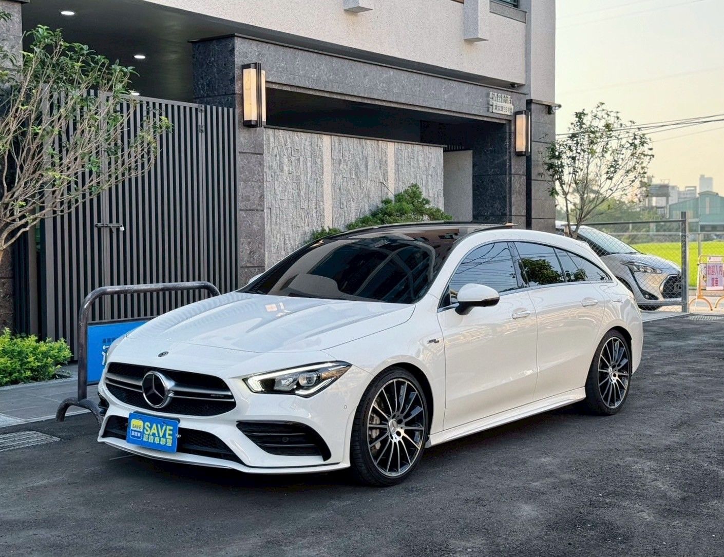 Mercedes-Benz CLA Shooting Brake 2020年二手車 158.0萬 台中市-凱叡汽車 | 8891汽車