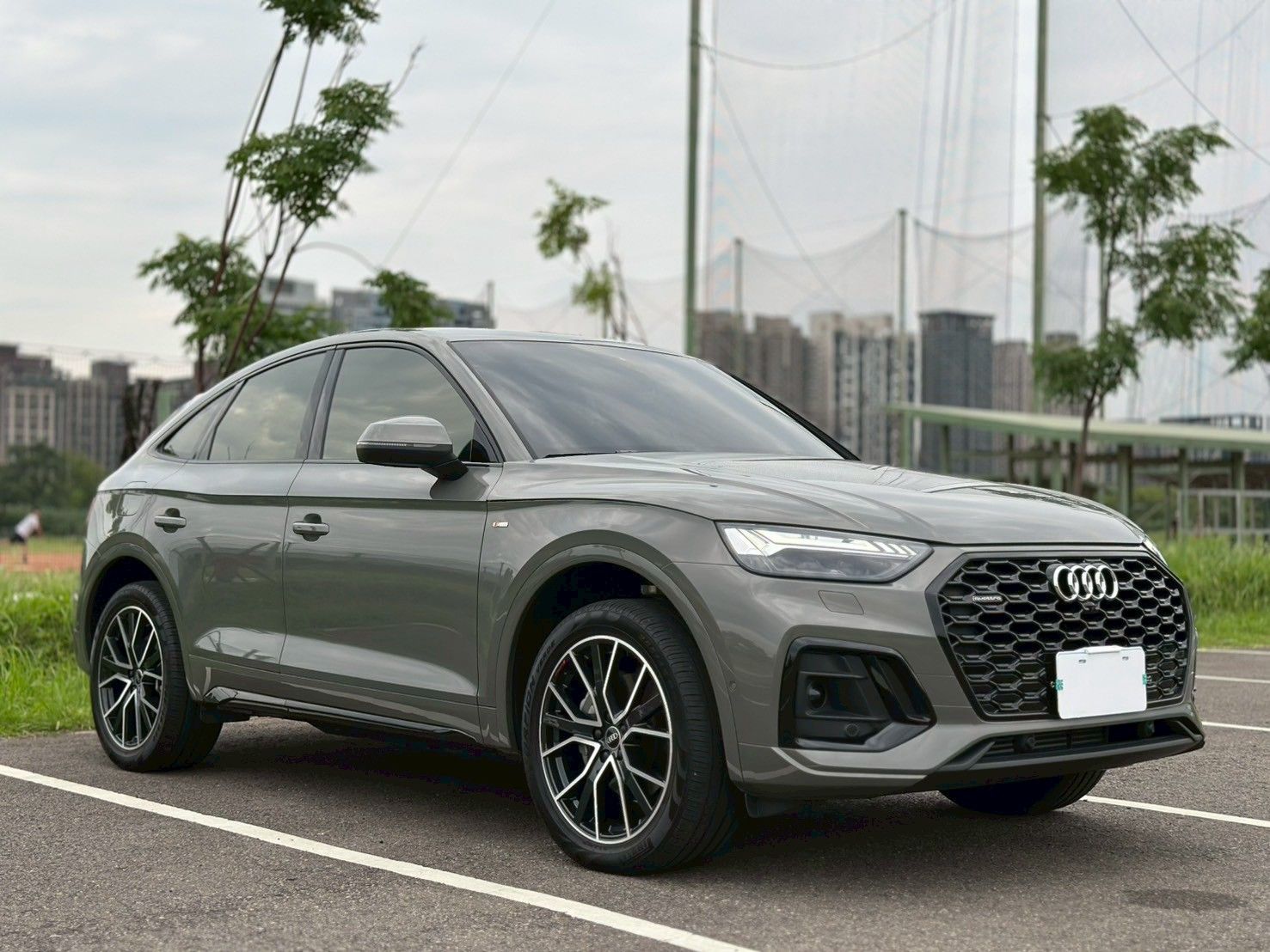 Audi Q5 Sportback 2023年二手車 186.8萬 新竹市-捷恒汽車 | 8891汽車