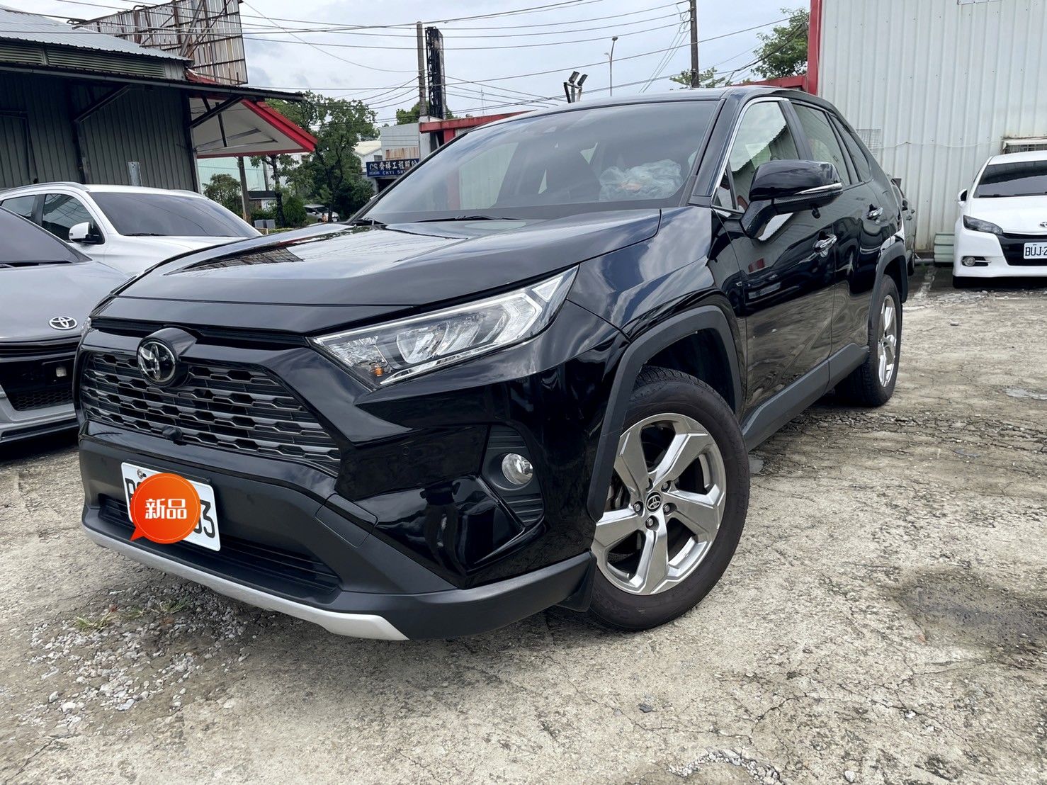Toyota RAV4 2020年二手車 45.8萬 新北市-車達汽車 | 8891汽車
