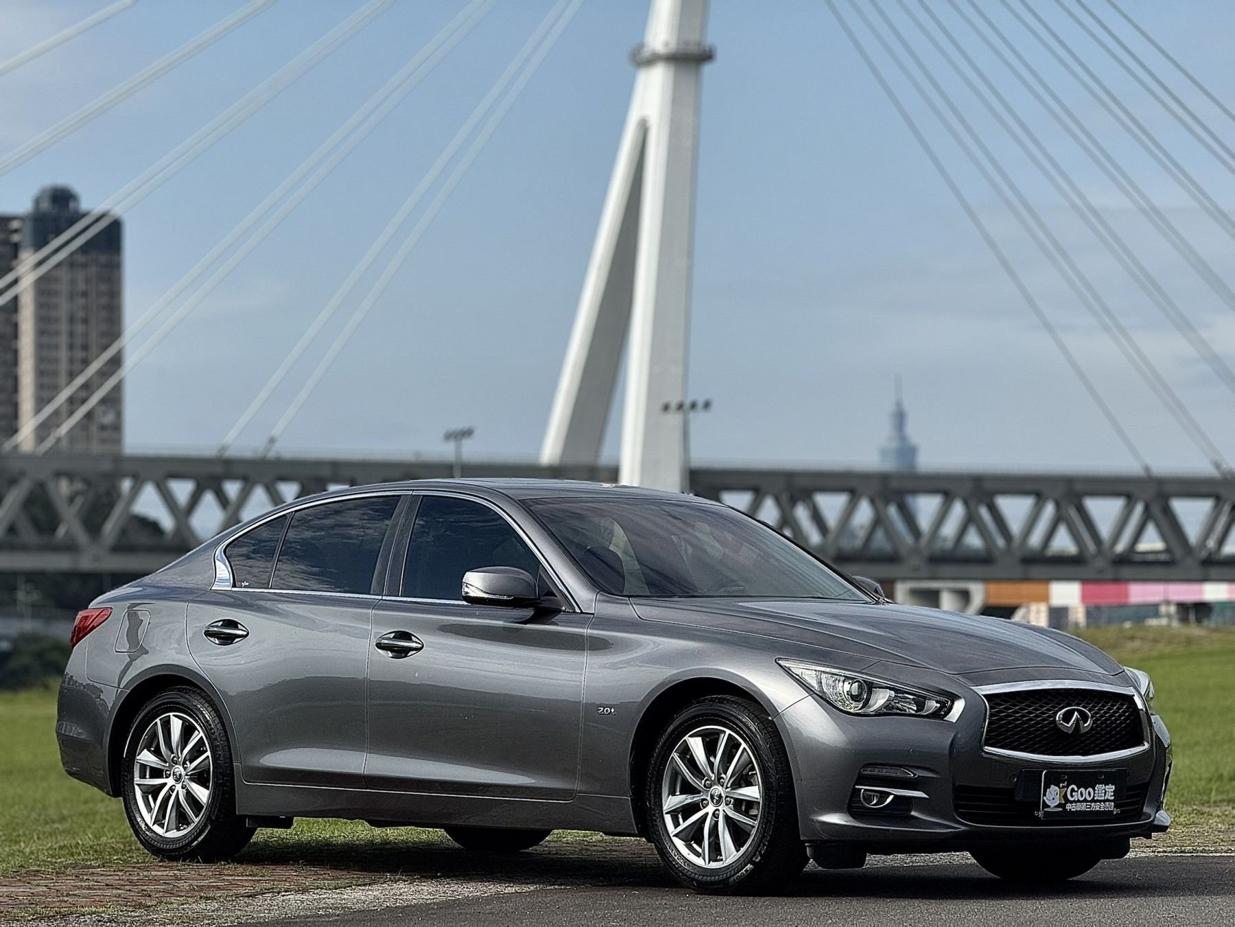 Infiniti Q50 2015年二手車 32.8萬 新北市-父工車業 | 8891汽車